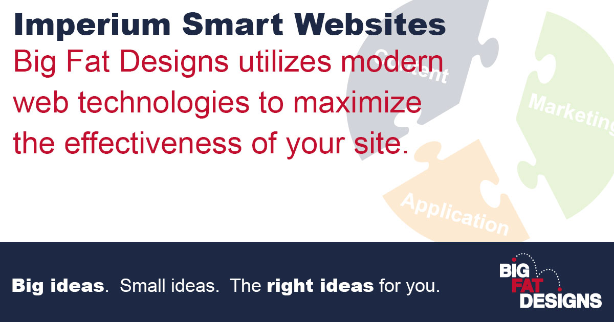 Websites Integrated with Marketing Automation | Big Fat Designs, LLC